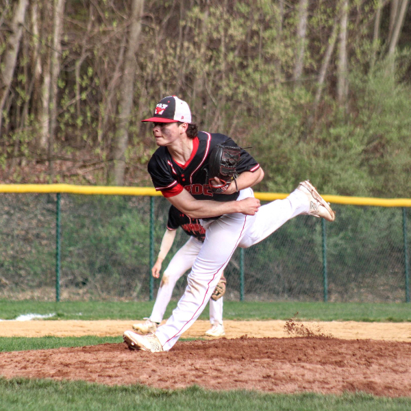 Carson Swaim's Baseball Recruiting Profile