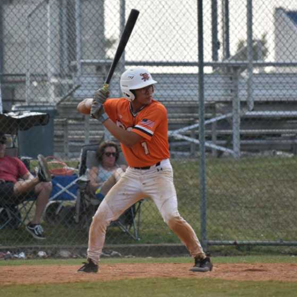 Trevor Ridgeway's Baseball Recruiting Profile