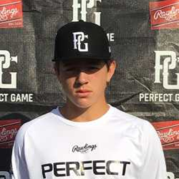 Kody Fretts' Baseball Recruiting Profile