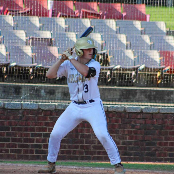 Cole Simpson's Baseball Recruiting Profile