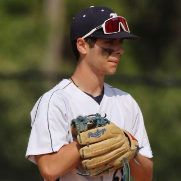 Sal Midolo's Baseball Recruiting Profile