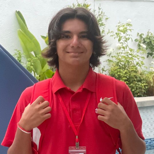 Sebastian Navarro's Baseball Recruiting Profile