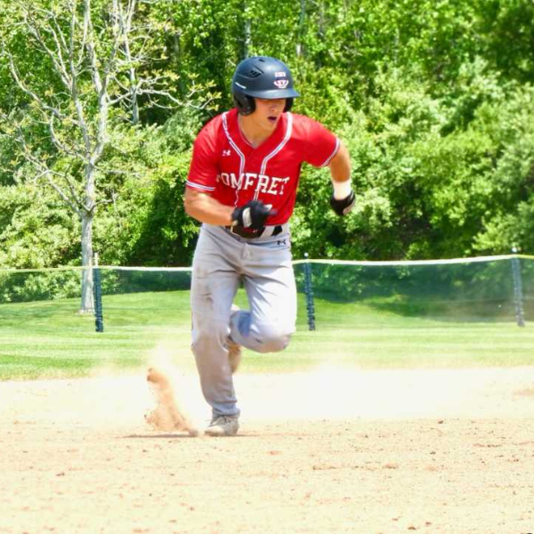 Carson Ames' Baseball Recruiting Profile