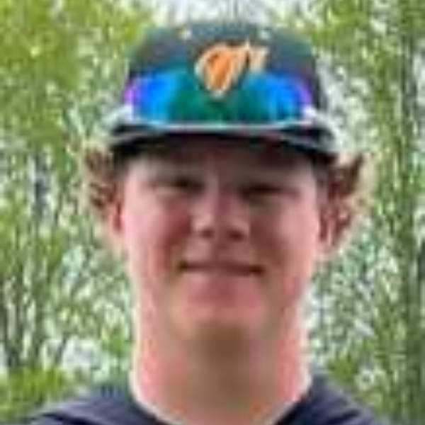 Aaron Van Horn's Baseball Recruiting Profile