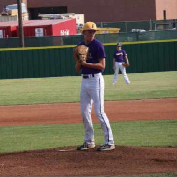 Levi Broach's Baseball Recruiting Profile