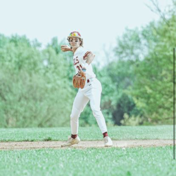 Mike Daisher's Baseball Recruiting Profile