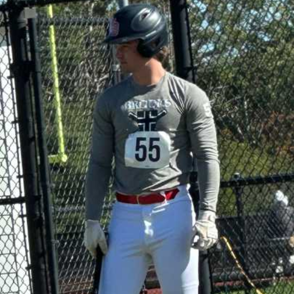 Shayne King Jr.'s Baseball Recruiting Profile