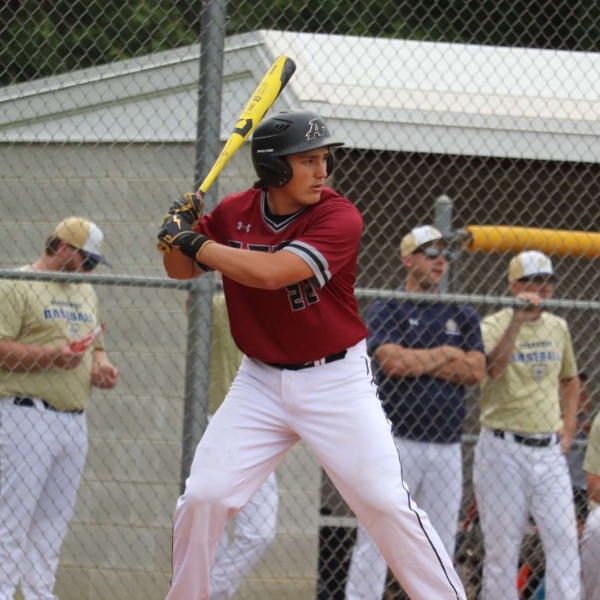 Stefan Radovanovic's Baseball Recruiting Profile