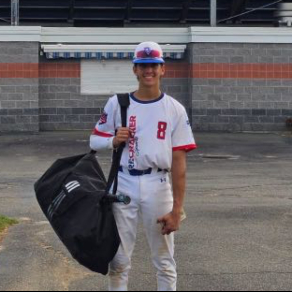 Nicholas Atwell's Baseball Recruiting Profile