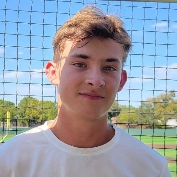 Alex Galbraith's Baseball Recruiting Profile