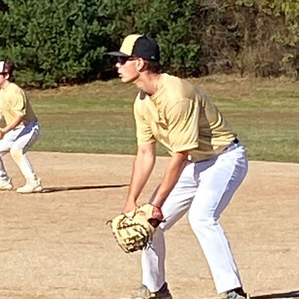 Lucien Garry's Baseball Recruiting Profile