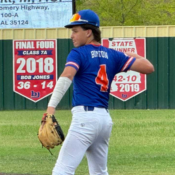 Brody Burton's Baseball Recruiting Profile
