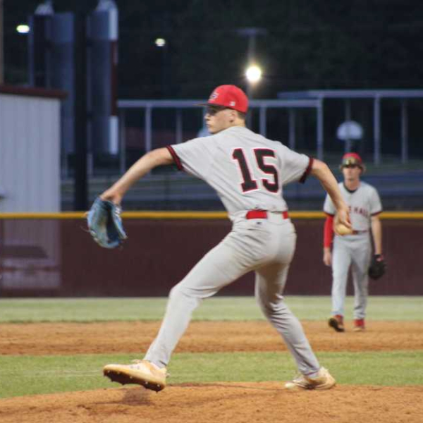 Gaige Clinton's Baseball Recruiting Profile