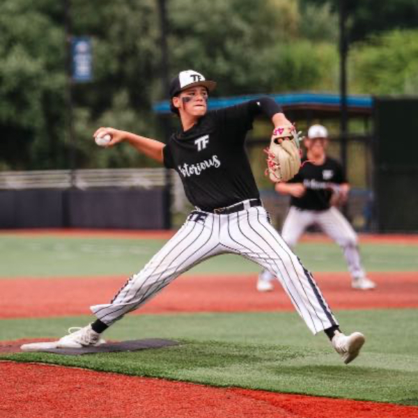 Sal Ansaldi's Baseball Recruiting Profile