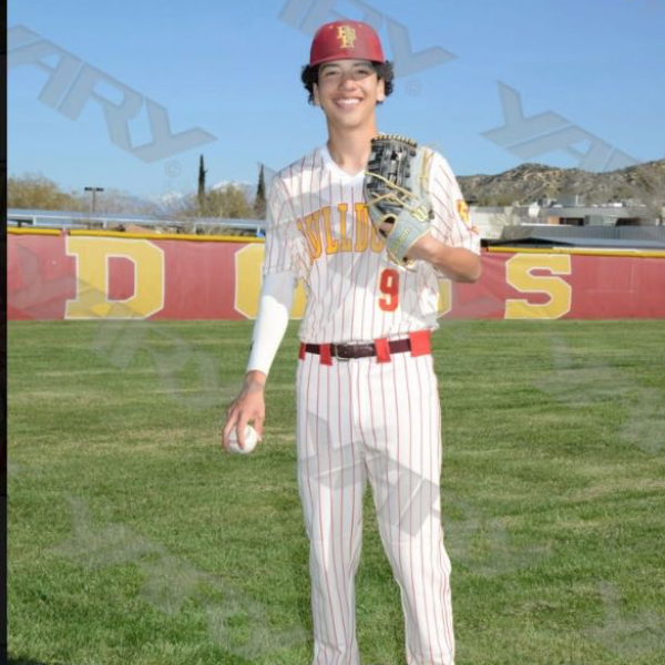 Christian Arreola's Baseball Recruiting Profile