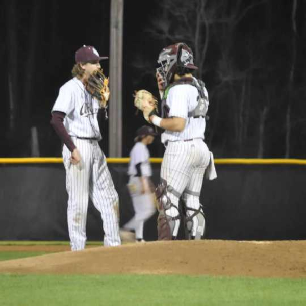 Aaron Dickson's Baseball Recruiting Profile