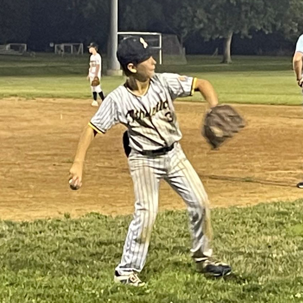 Harrison Renner's Baseball Recruiting Profile