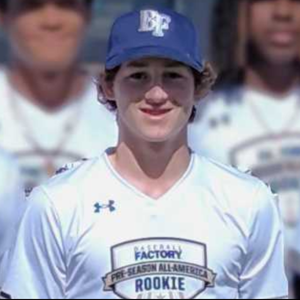 Terry aka Trey Sparks' Baseball Recruiting Profile