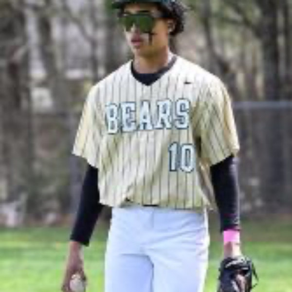 Dorian Fortes' Baseball Recruiting Profile
