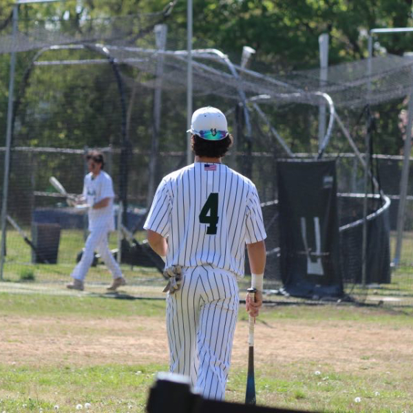 Nicholas Irizarry's Baseball Recruiting Profile