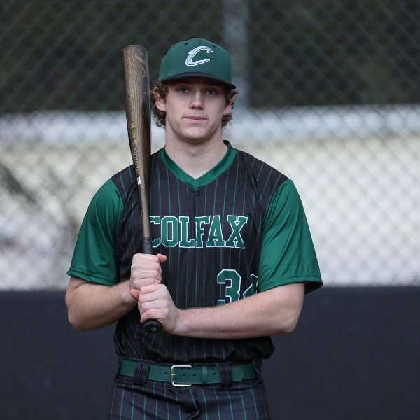 Garrett Lewis' Baseball Recruiting Profile