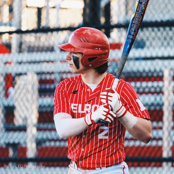 Dylan Harrington's Baseball Recruiting Profile