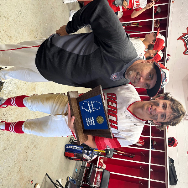 Daniel Storch's Baseball Recruiting Profile