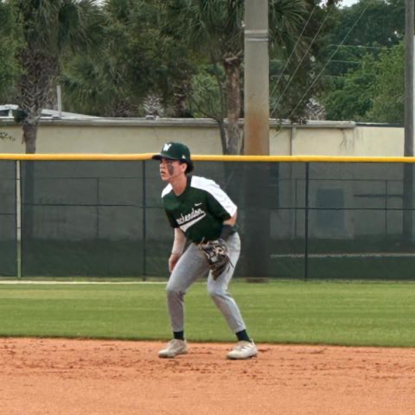 Jayden Pietersz's Baseball Recruiting Profile