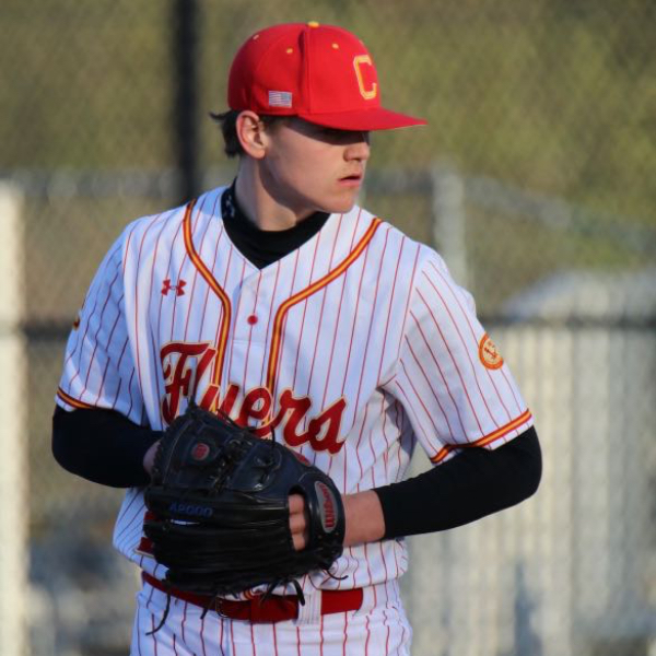 Alex Stoyer's Baseball Recruiting Profile