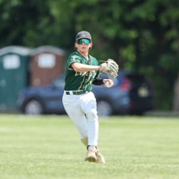 Julian Schultz's Baseball Recruiting Profile