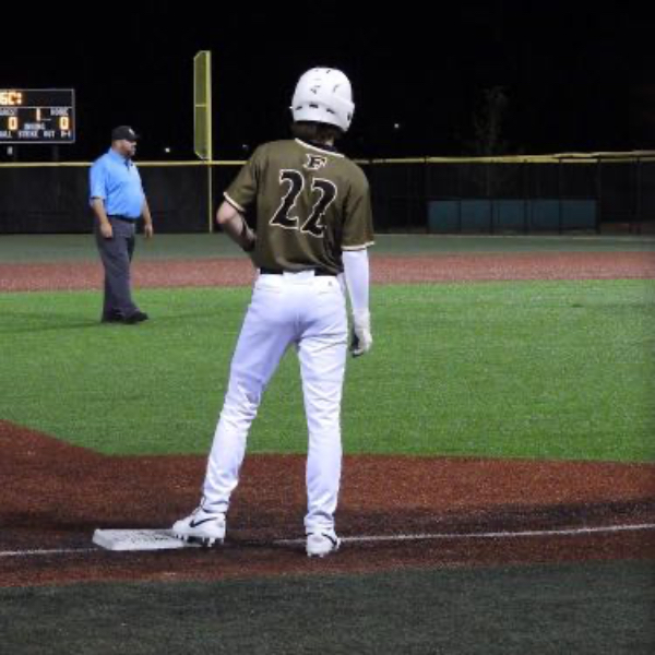 Ford Stevenson's Baseball Recruiting Profile