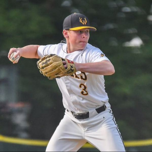Jack Hogenauer's Baseball Recruiting Profile