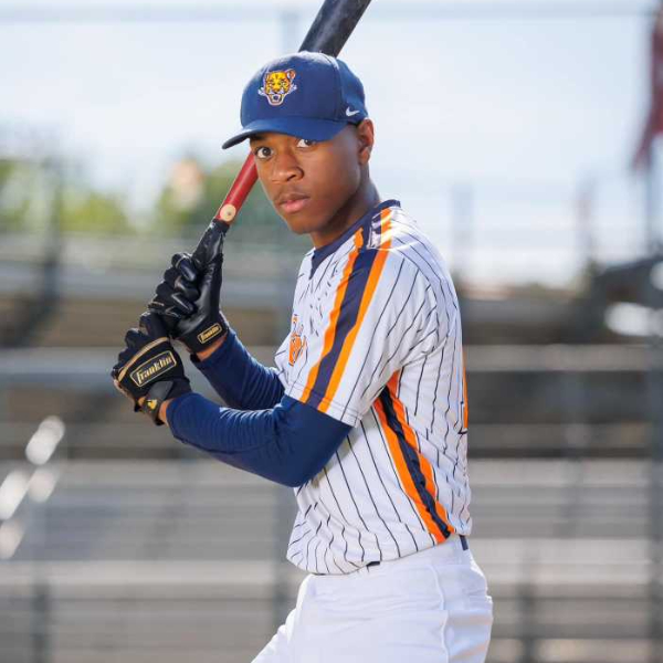 Aligee' Smith's Baseball Recruiting Profile