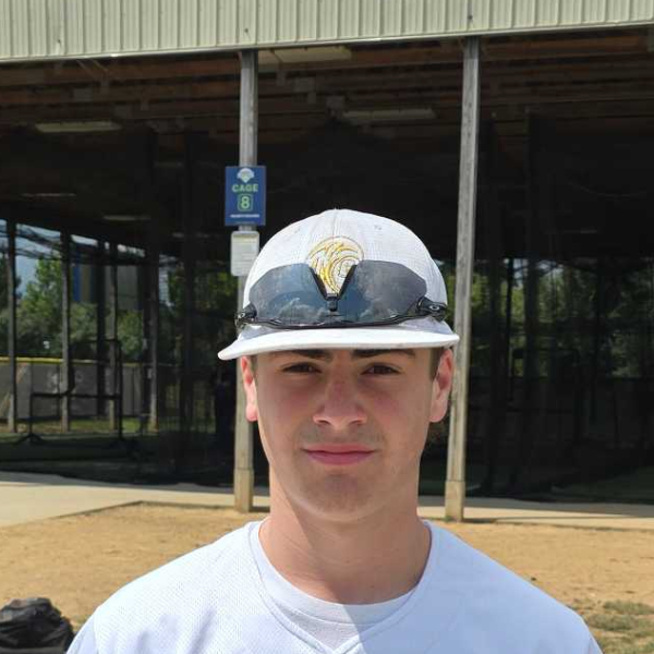 Aedan Messier's Baseball Recruiting Profile