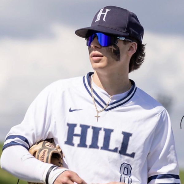 Daniel Palmieri's Baseball Recruiting Profile