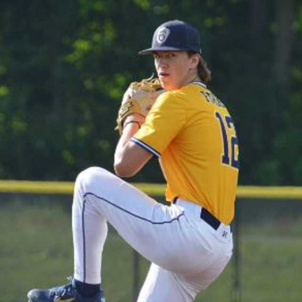 Jackson Forney's Baseball Recruiting Profile