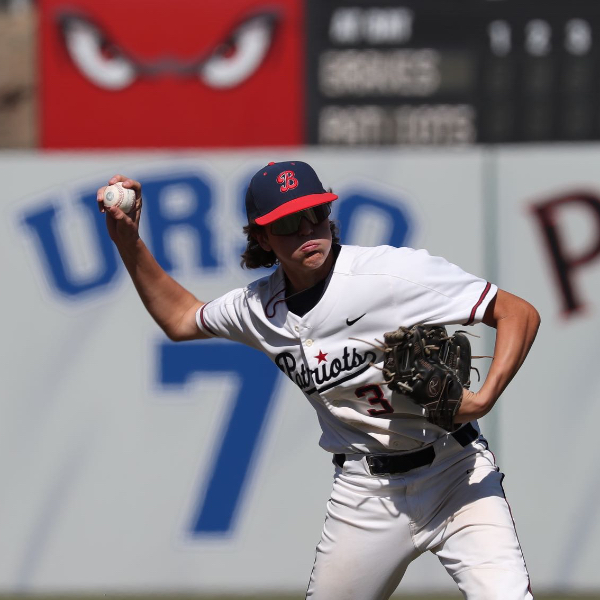 Jagger Snitko's Baseball Recruiting Profile