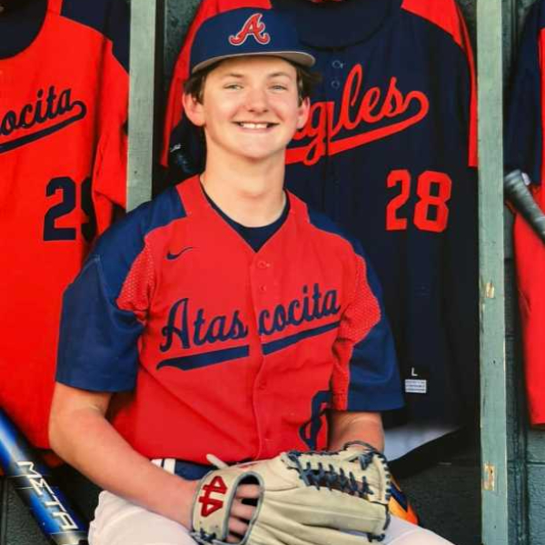 Austin Greene's Baseball Recruiting Profile