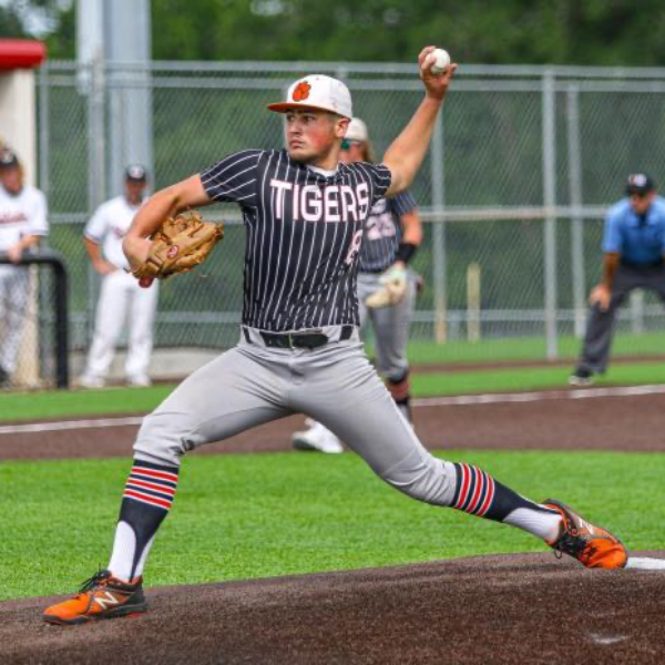 Cayson McBride's Baseball Recruiting Profile