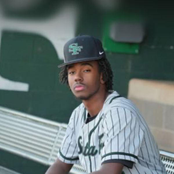 Aaron Shipp's Baseball Recruiting Profile