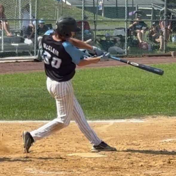 Jacob McClain's Baseball Recruiting Profile