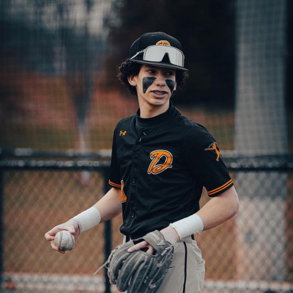 Justin Labrador's Baseball Recruiting Profile