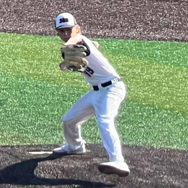 Aaron Hansen's Baseball Recruiting Profile