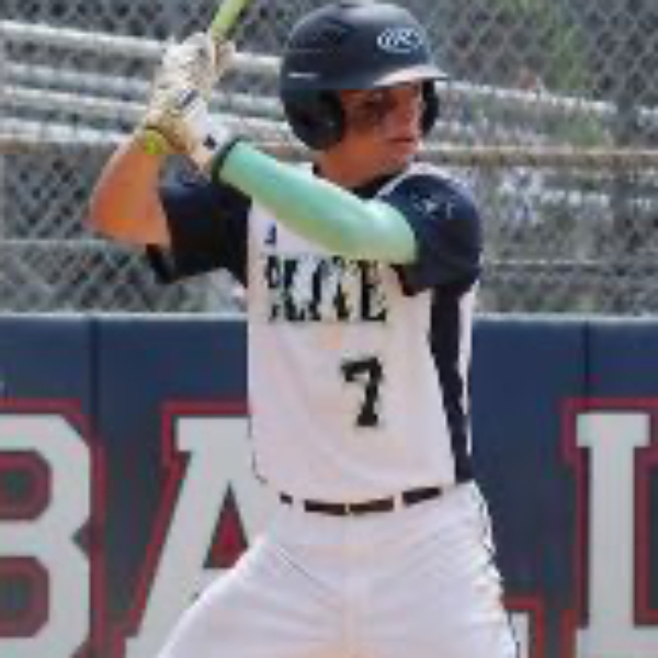 Chris Amodeo's Baseball Recruiting Profile