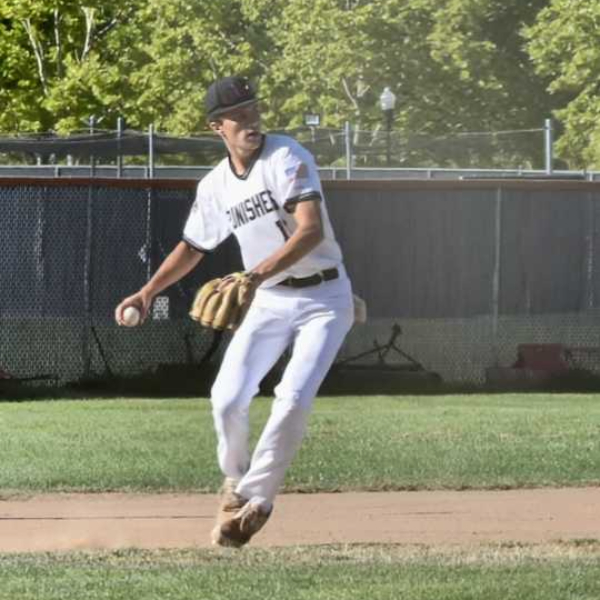 Zachary Gross' Baseball Recruiting Profile