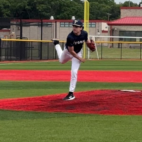 Matt Agudelo's Baseball Recruiting Profile