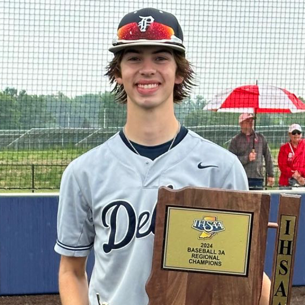 Campbell Light's Baseball Recruiting Profile