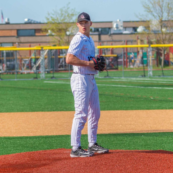 John Fike's Baseball Recruiting Profile