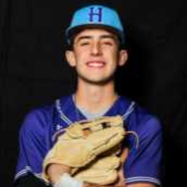 John Austin Bender's Baseball Recruiting Profile