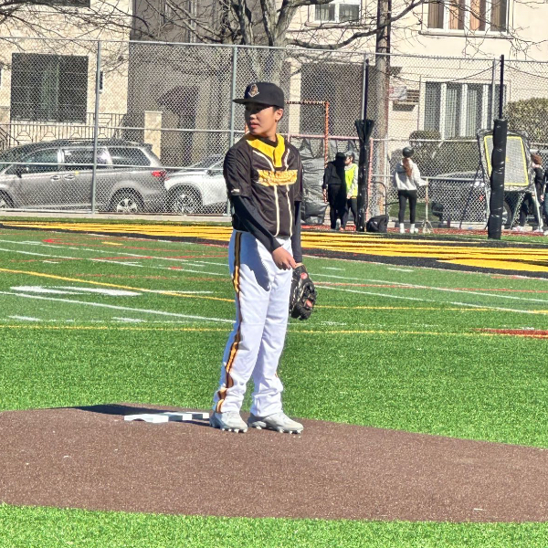 Jeremy Ryan Tse's Baseball Recruiting Profile